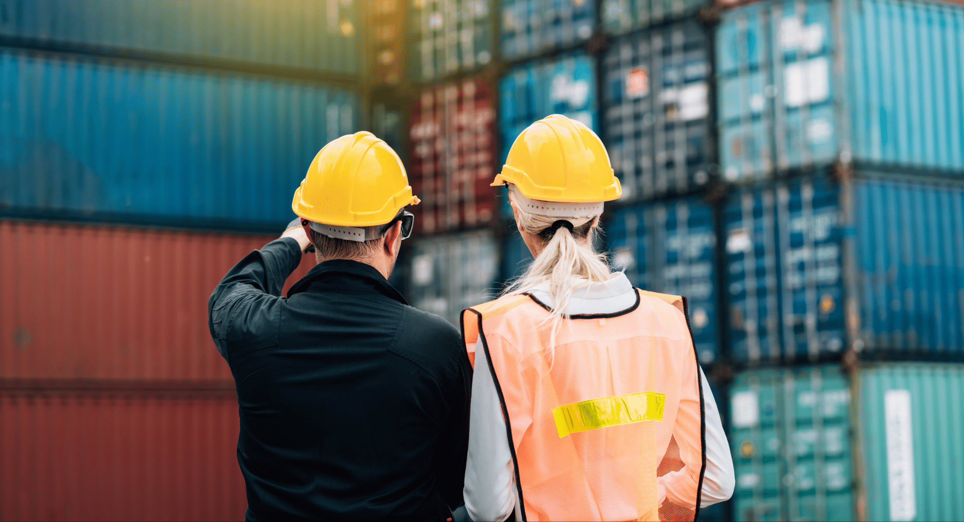 Container Terminals B Rekencentra